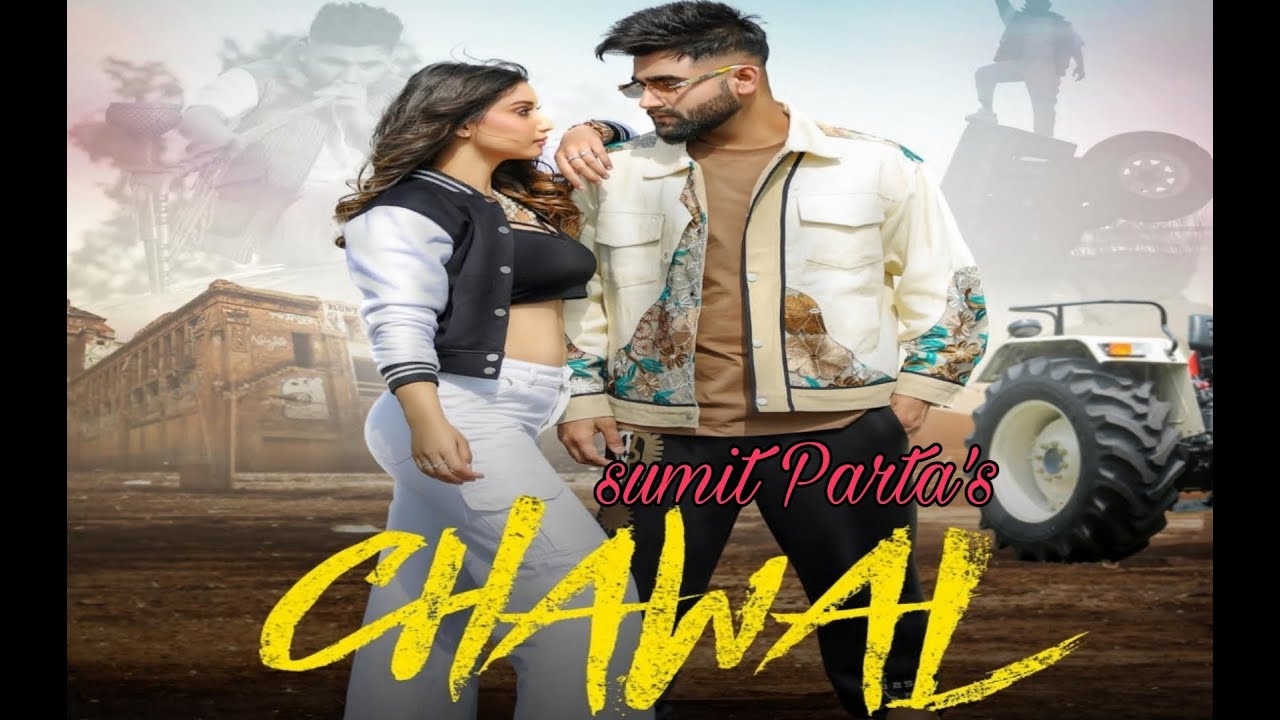 CHAWAL NEW HARYANVI SONG 2023 SUMIT PARTA LIVE - YouTube