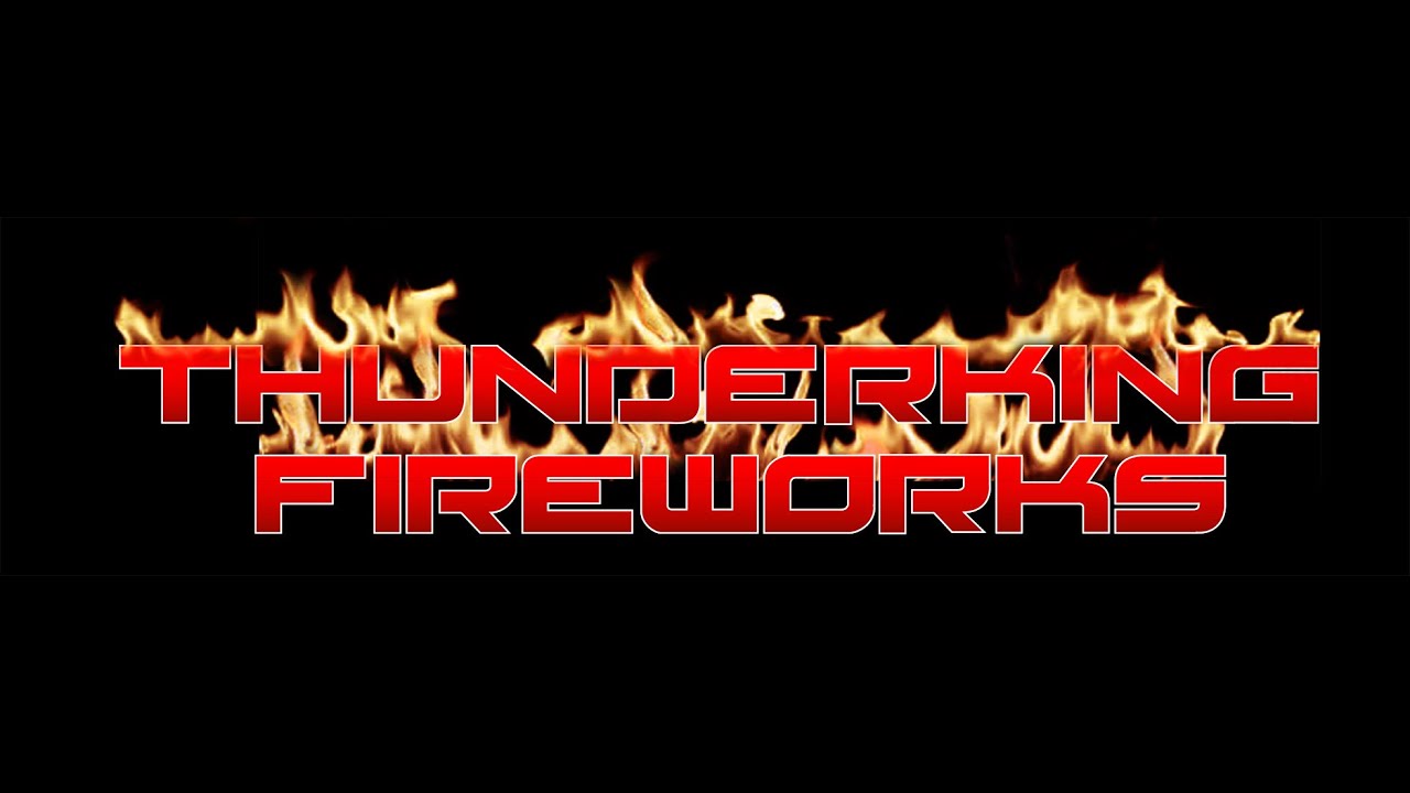 Neon Goblin Pyro Diablo Fireworks - YouTube