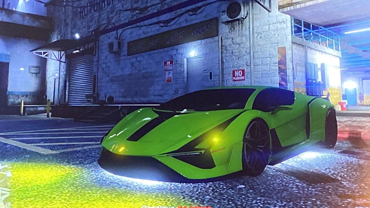 Car Meet Grotti vs Pegassi by Squad Midnight Club - YouTube