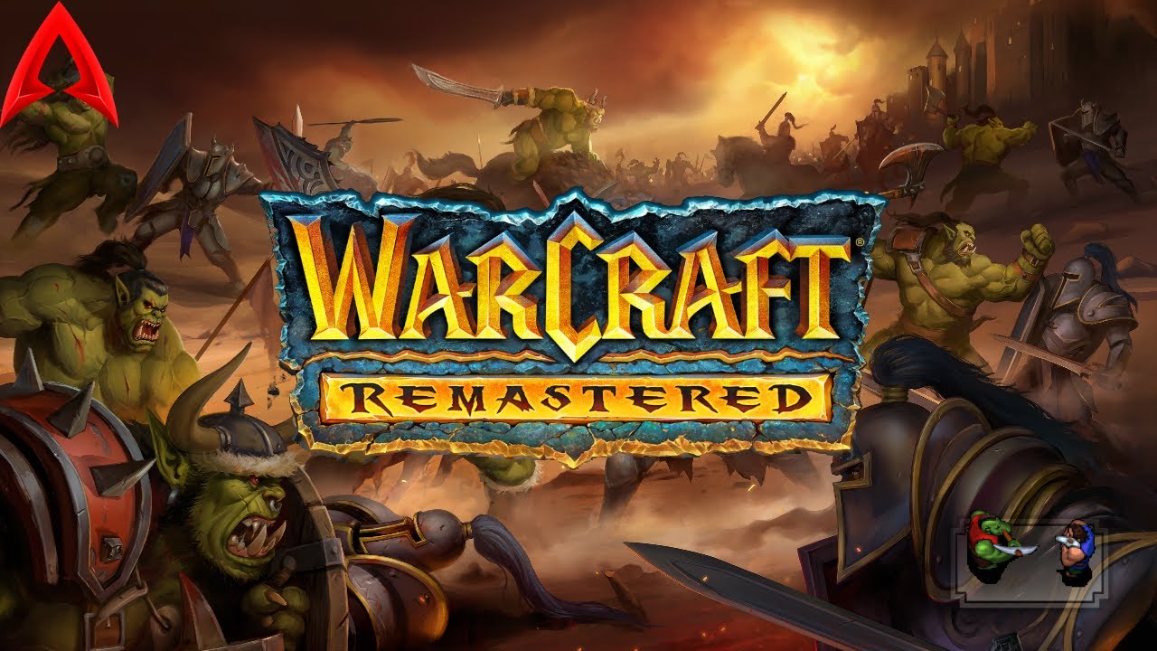 Warcraft Remastered Full Playthrough (2k) - YouTube