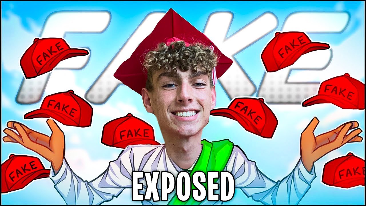 DJ Cook is a FAKE YouTuber! - YouTube