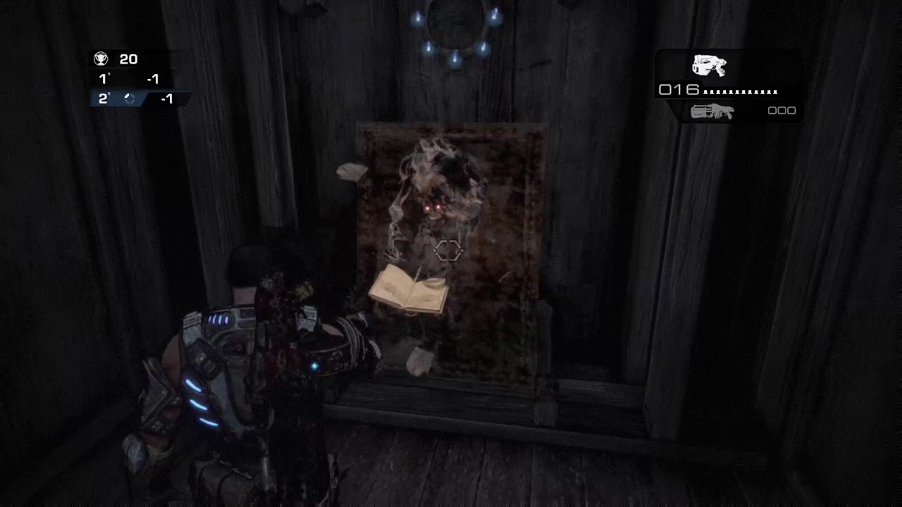 GoW: Judgment Easter REAPER 1 - YouTube