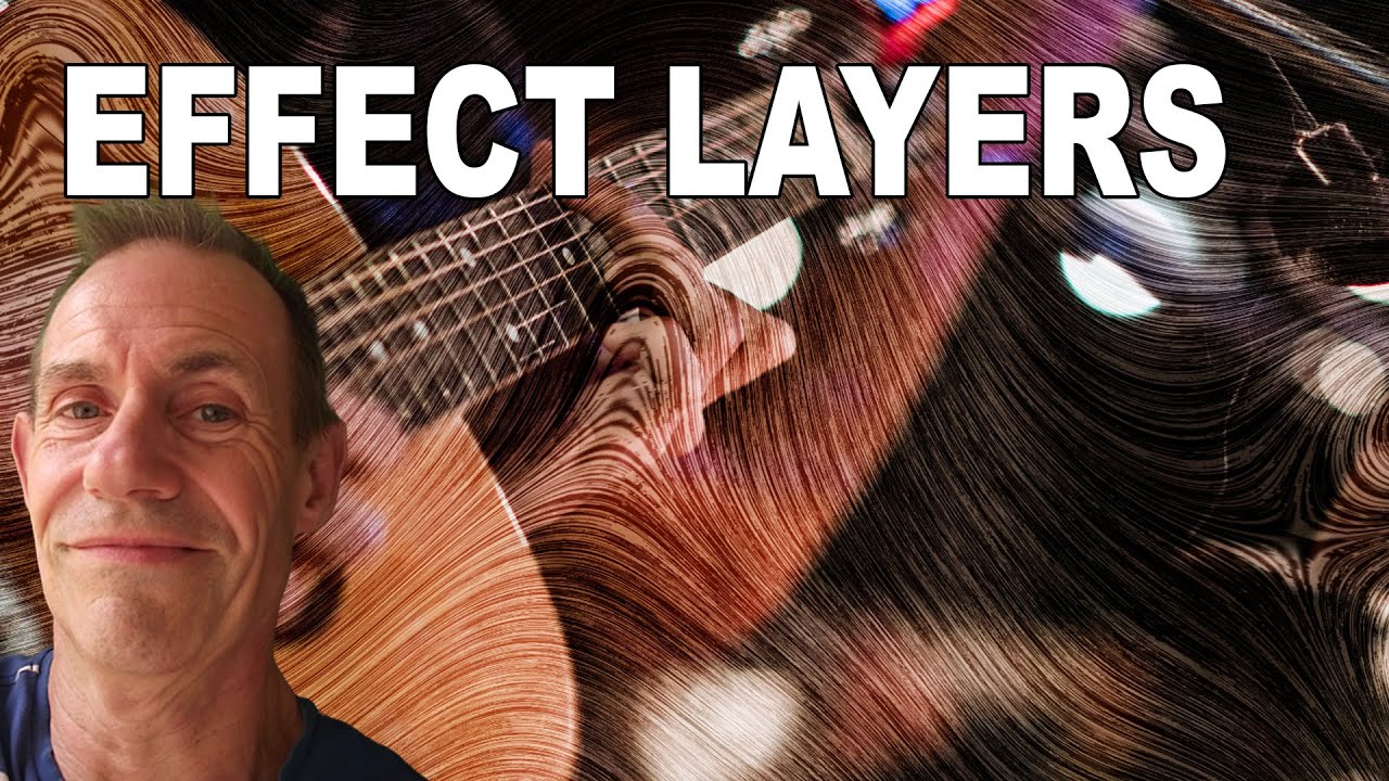 Affinity Photo Effect Layers | How To Create Amazing Textures And Reuse ...