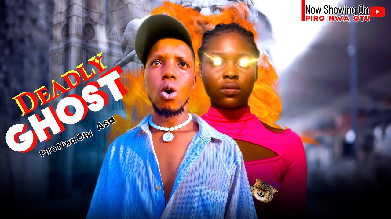 DEADLY GHOST 🙆‍♂️ - YouTube