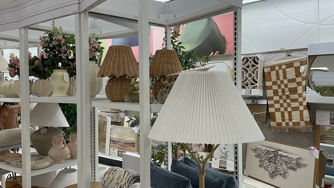"Target Spring Decor 2025: Must-Have Finds for a Cozy & Stylish Home ...