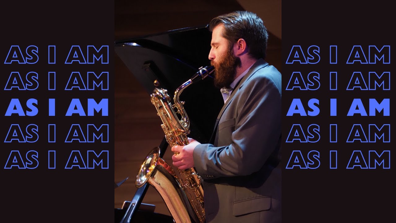 As I Am, Steven Banks - Carter Rybarski - YouTube