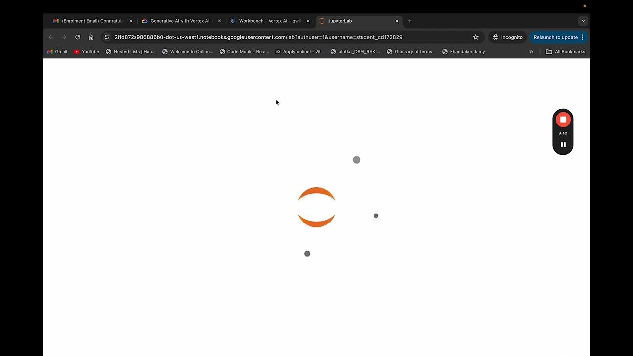 Generative AI with Vertex AI: Prompt Design | GSP1151 | Prompt Design with Vertex AI - YouTube