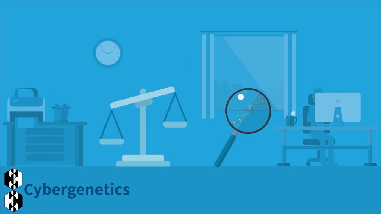 Who is Cybergenetics? - YouTube