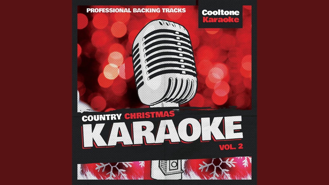 Here Comes Santa Claus [Karaoke Version] - YouTube