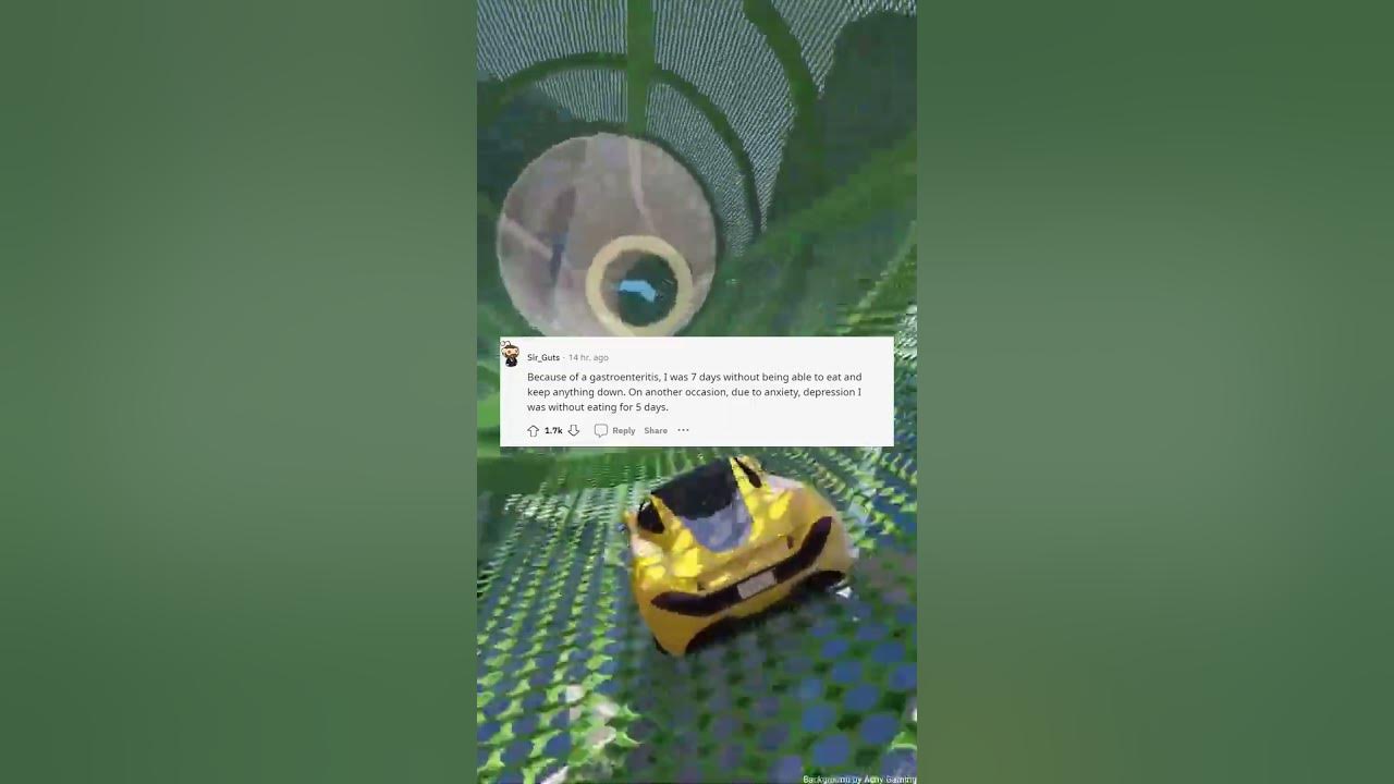 What is the longest youve gone without eating and why - YouTube