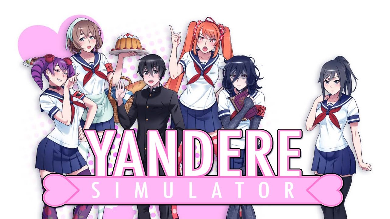 Live Yandere Simulator Part 2 - YouTube