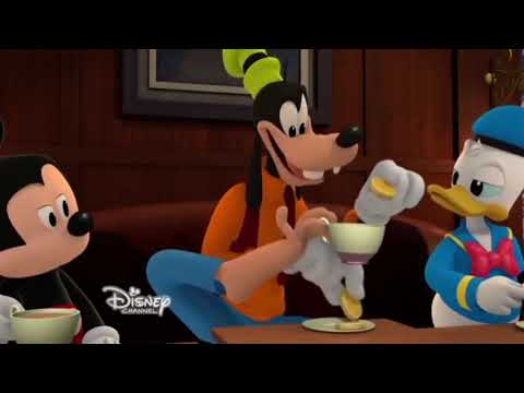 Goofy Feet 1