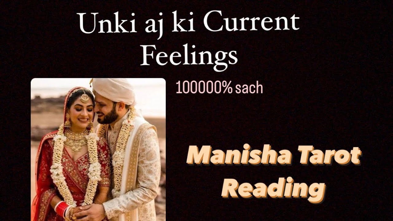 Manisha Tarot Reader is live - YouTube