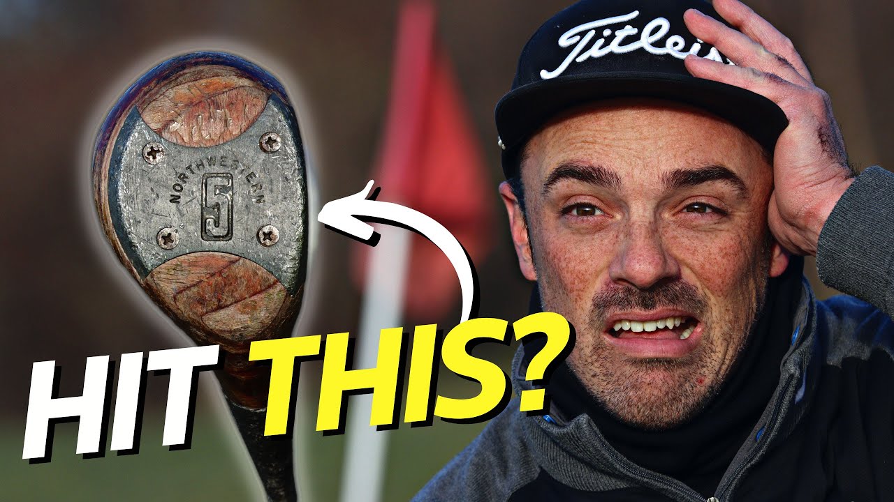 The WORST Golf Clubs We Could Find - YouTube