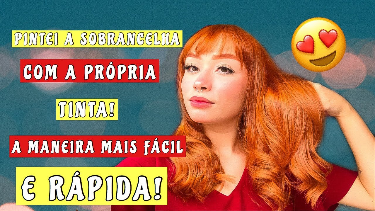 RUIVO PERFEITO EM CASA!! - YouTube