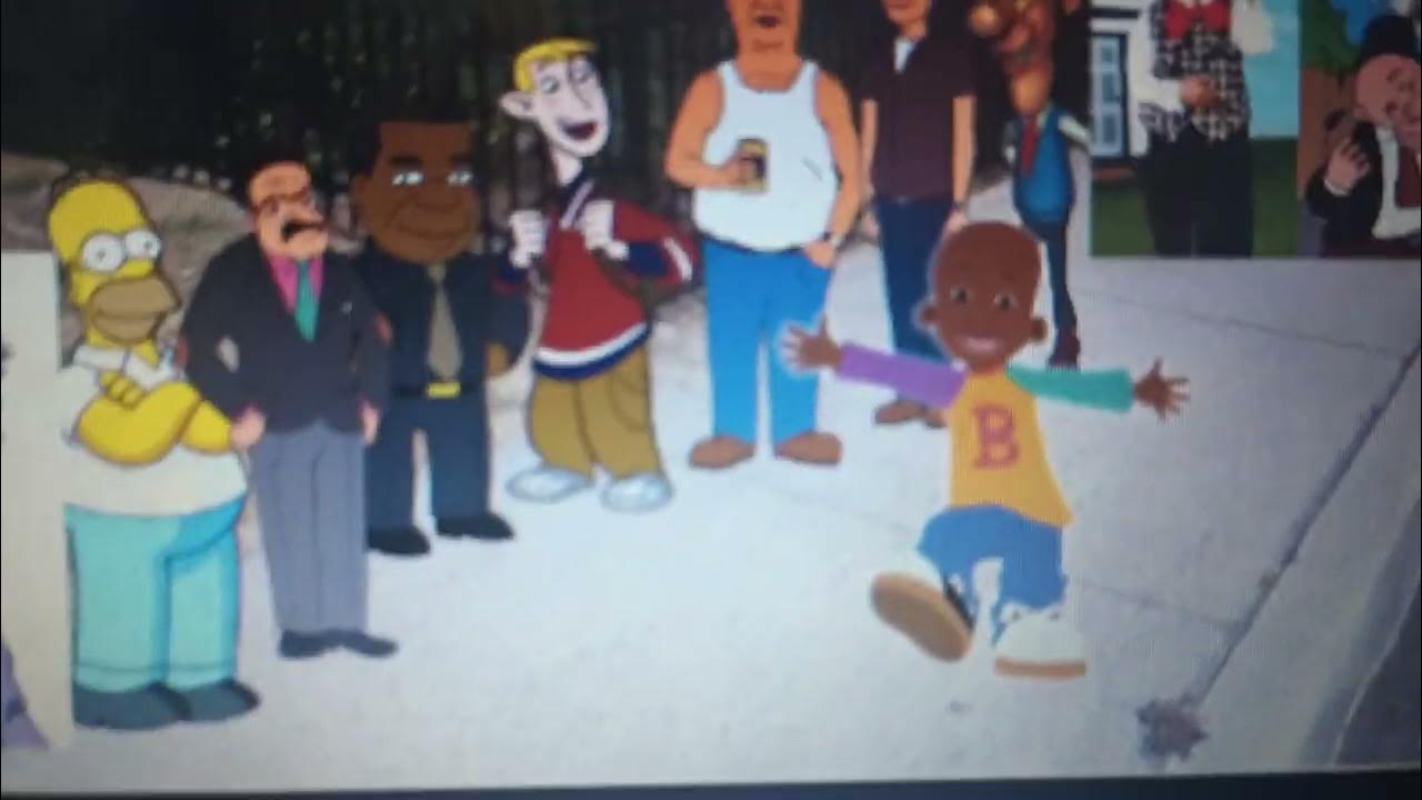 Little Bill ruins my 25th birthday and gets grounded teaser trailer - YouTube