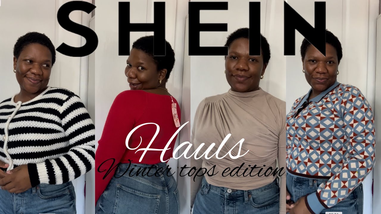 Shein try-on haul| DO NOT make this mistake when ordering on Shein 😭 ...
