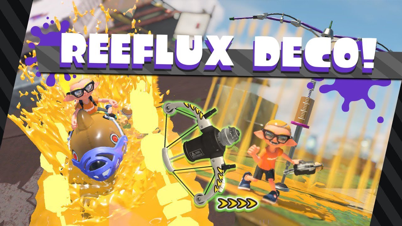 THE CHILL SEASON REEF-LUX 450 DECO EXPERIENCE - YouTube