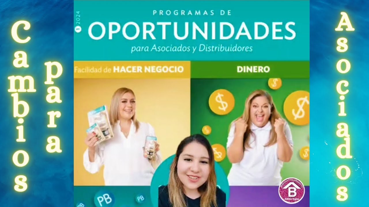 Catálogo Oportunidades 2024 Betterware. cambios y puntos importantes ...