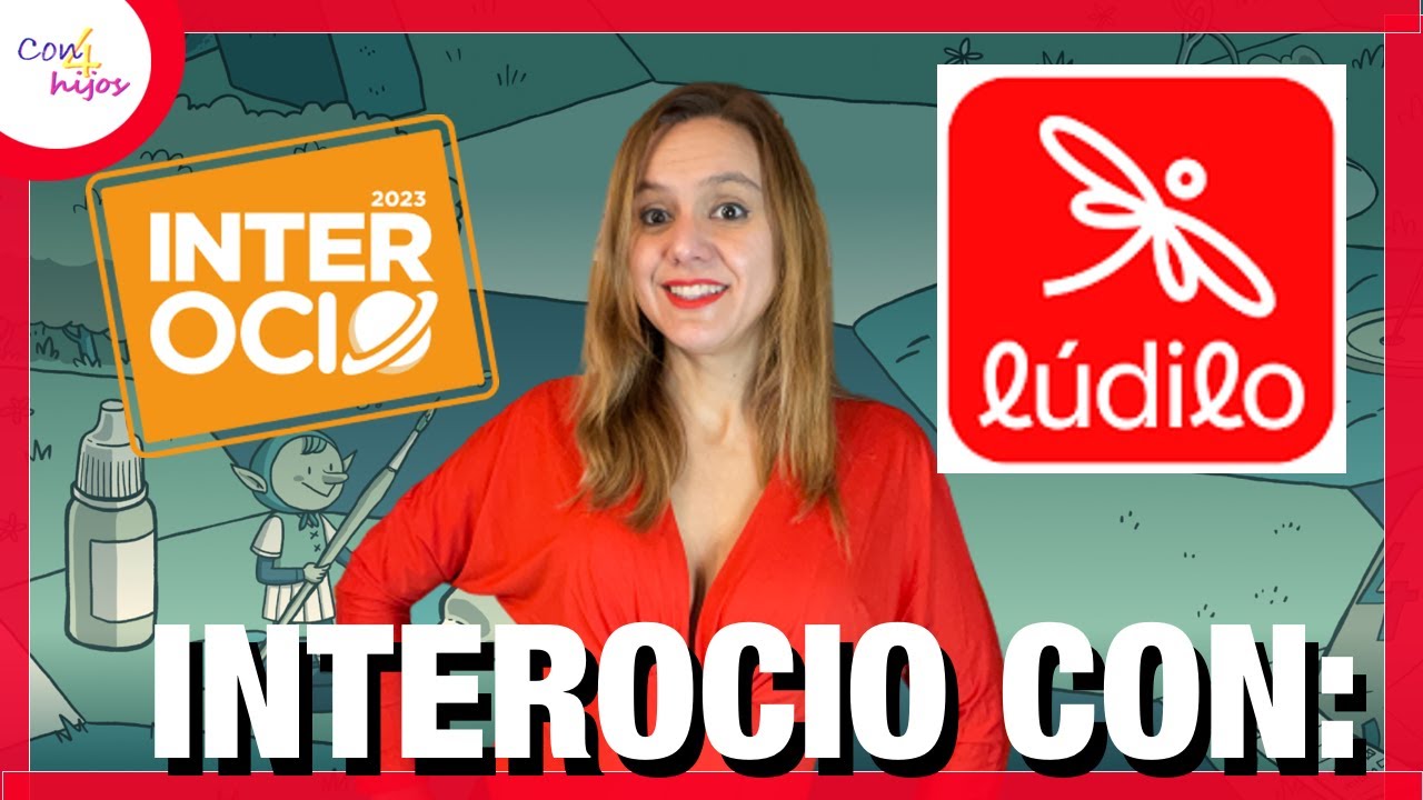 ESPECIALES INTEROCIO 2023 (Entrevista Lúdilo) - YouTube