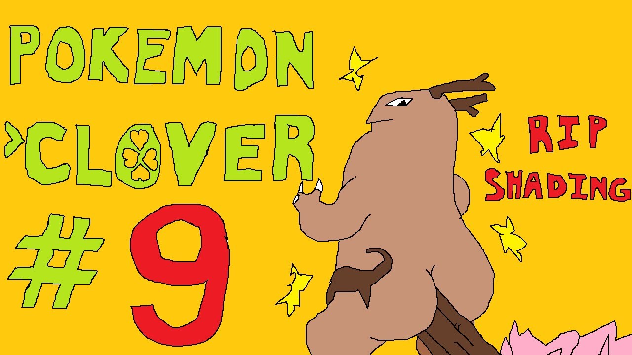 Everyone is EVOLVING! - Pokemon Clover Playthrough Episode 9 - YouTube