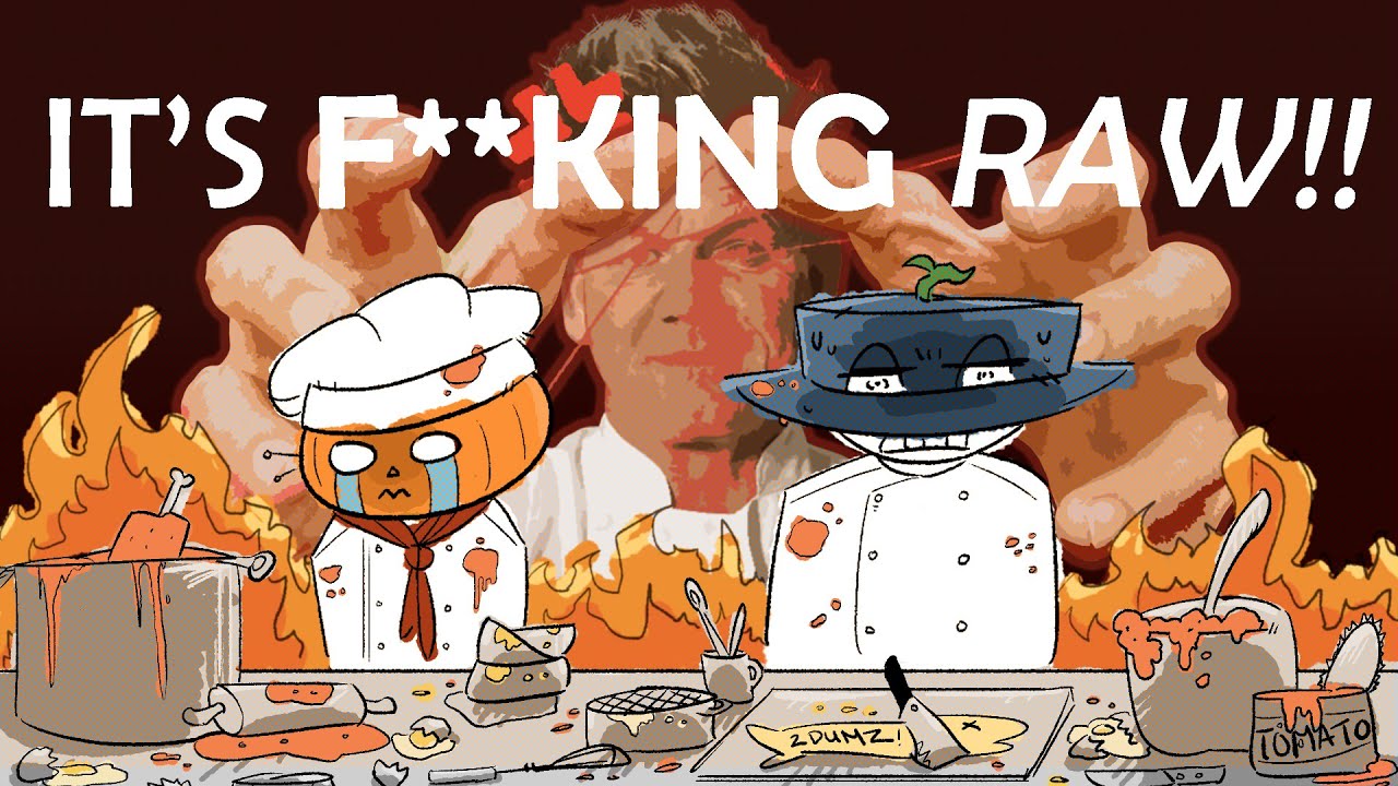 Gordon Ramsay Invites Us To Become AMAZING Chefs - YouTube