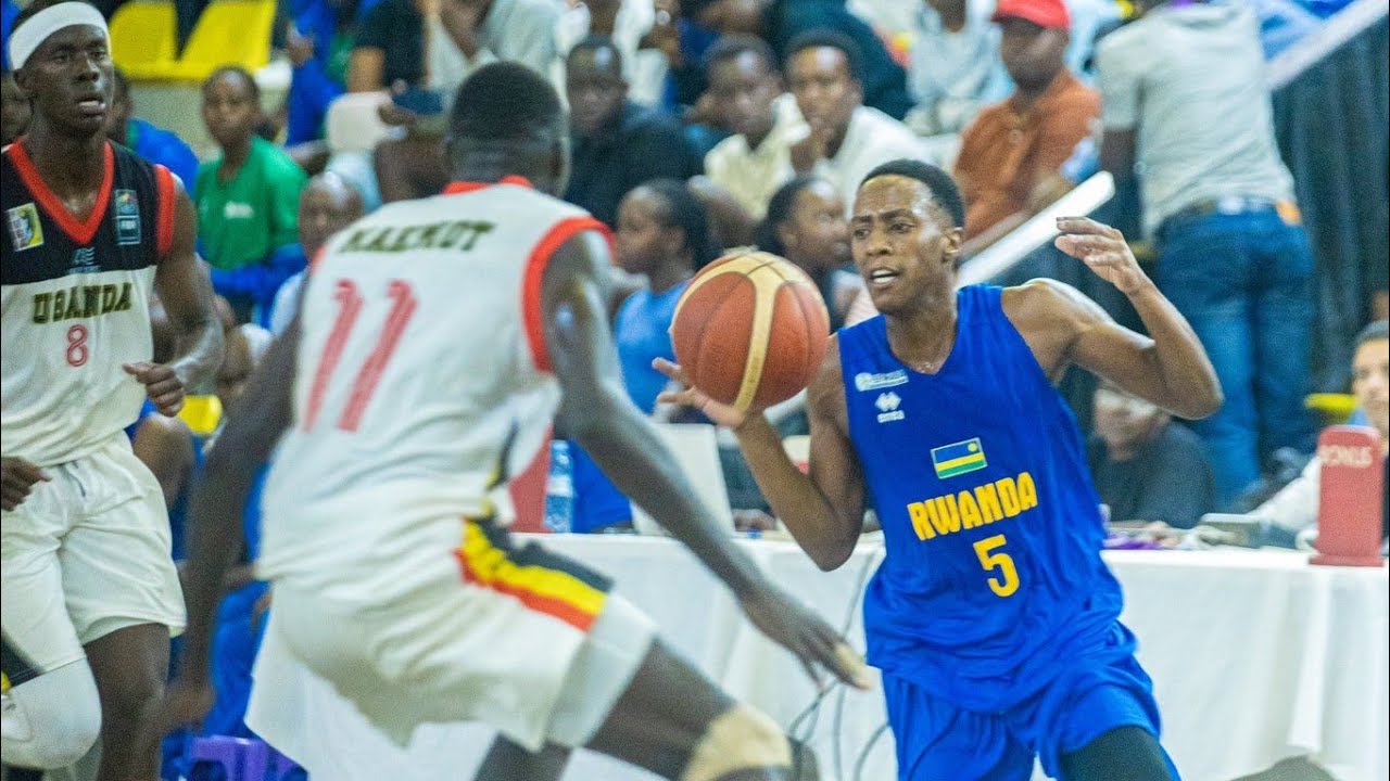 All the points for Rwanda, Uganda vs Rwanda FIBA U18 African ...