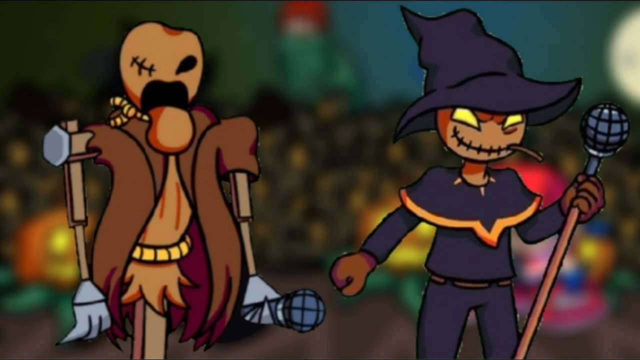 FNF vs Zardy (full mod) (Zardys Maze) - YouTube