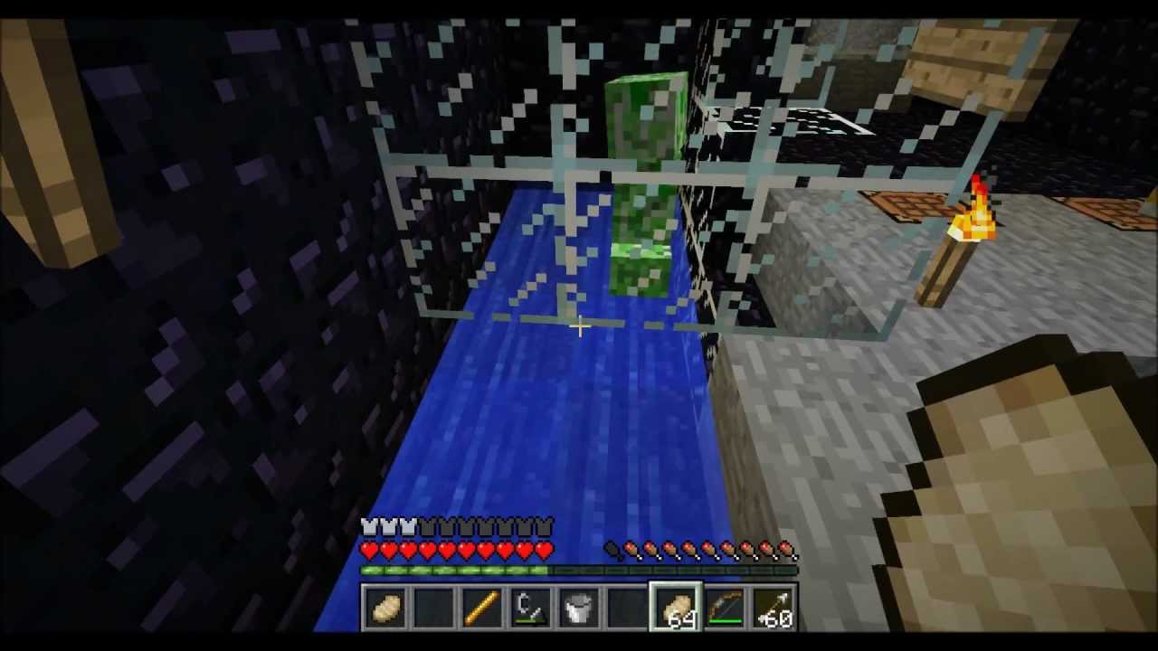 Escapecraft 2 - Minecraft Adventure Map - Part 4 - YouTube