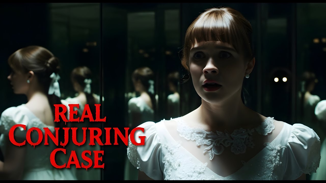 The Real Conjuring Case That Will Freeze Your Blood | Conjuring movie ...