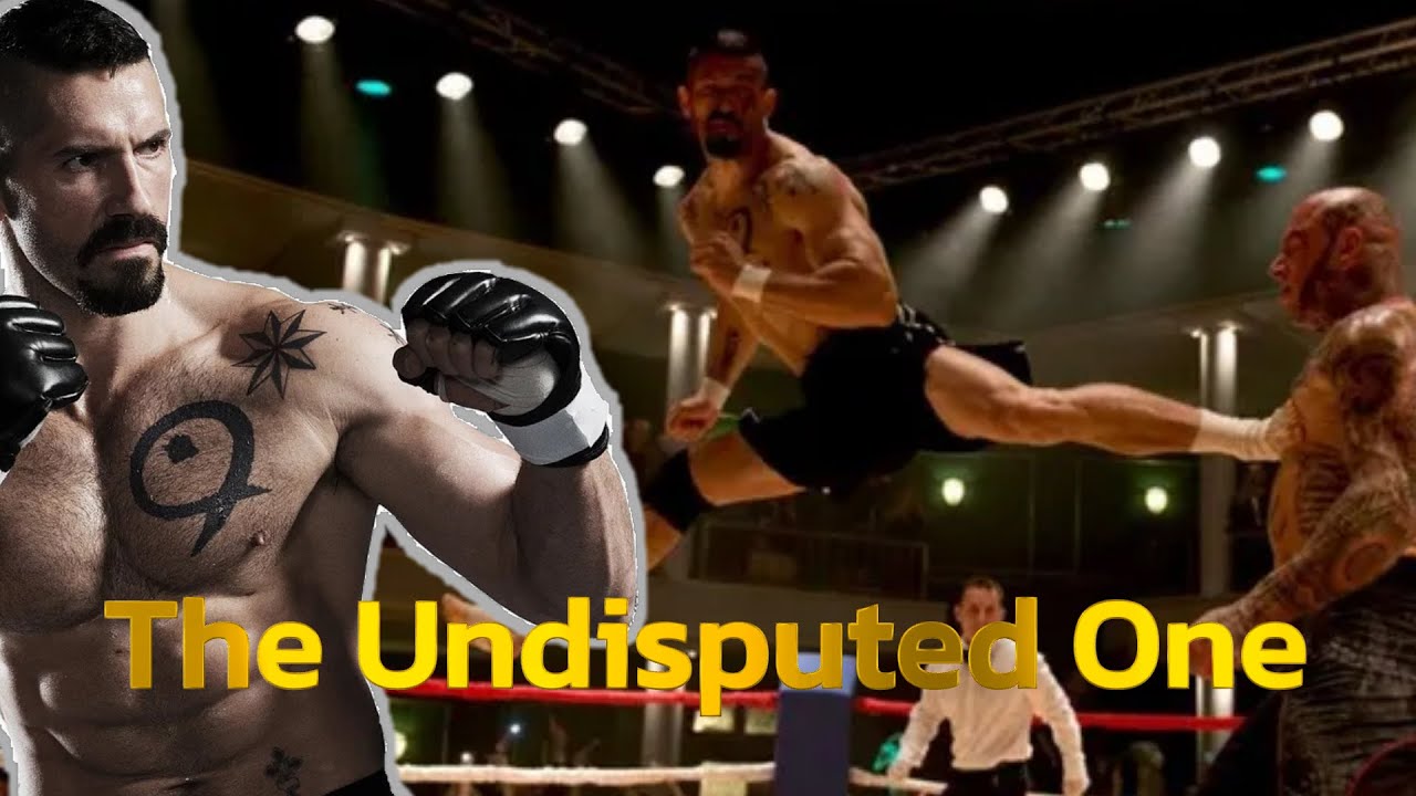 The Undisputed One - Original music video tribute to Boyka - YouTube