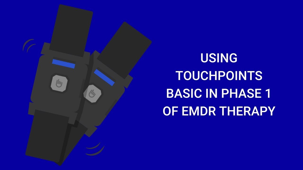 Using TouchPoints Basic in Phase 1 of EMDR Therapy - YouTube