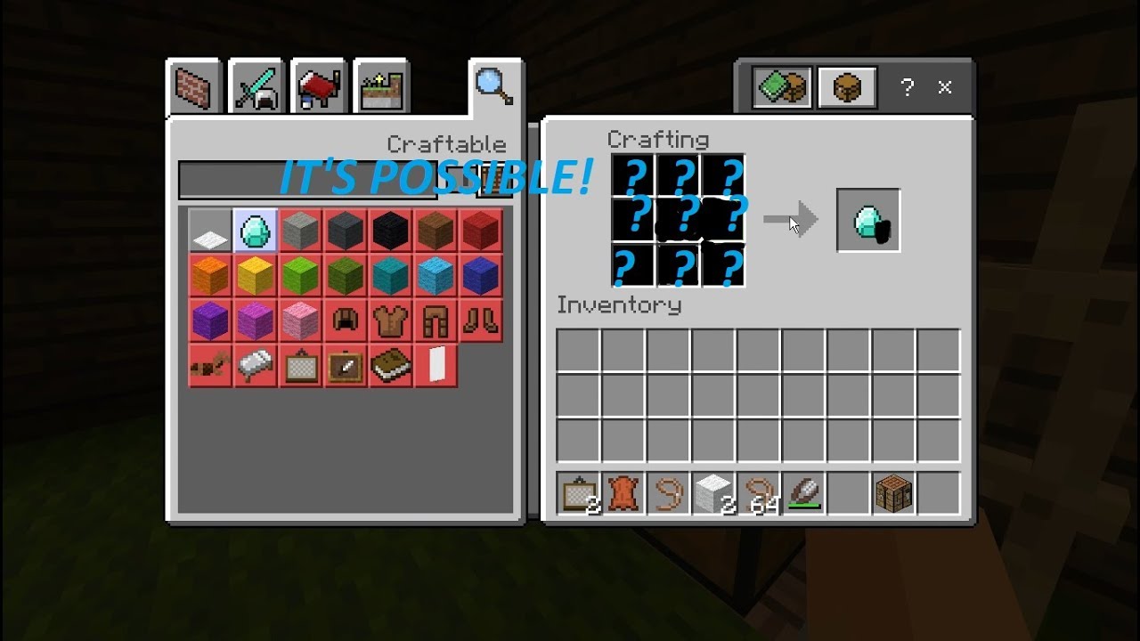 How To Craft Diamonds In Minecraft Minecraft Bedrock Edition YouTube how-to-craft-diamonds-in-minecraft-minecraft-bedrock-edition-youtube