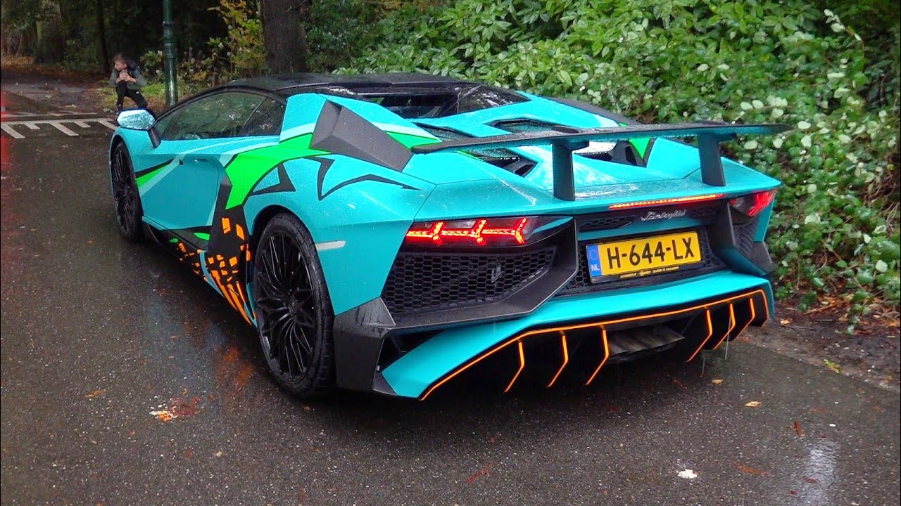 Supercars Arriving! - AMG GT Black Series, Novitec 812, TechArt 992 ...