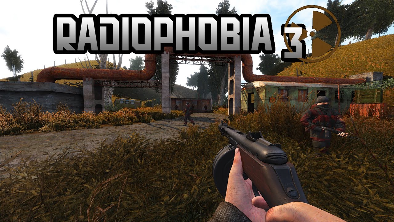 AGROPROM TIME - S.T.A.L.K.E.R RADIOPHOBIA 3 - YouTube