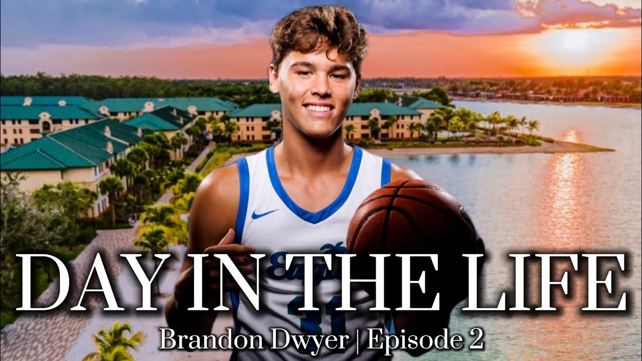 I GET BUCKETS! D1 Basketball Player Day In The Life - YouTube