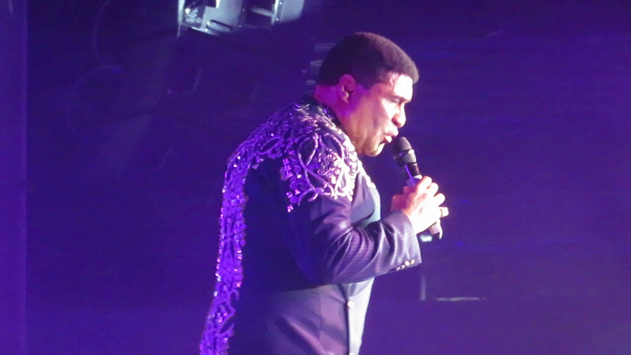 Ray Lewis Butlins 2019 - YouTube