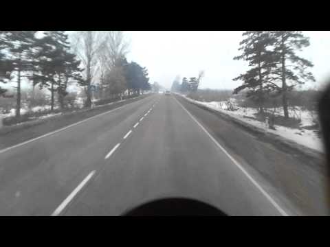 GÜRCİSTAN KHASHURİ YOLU