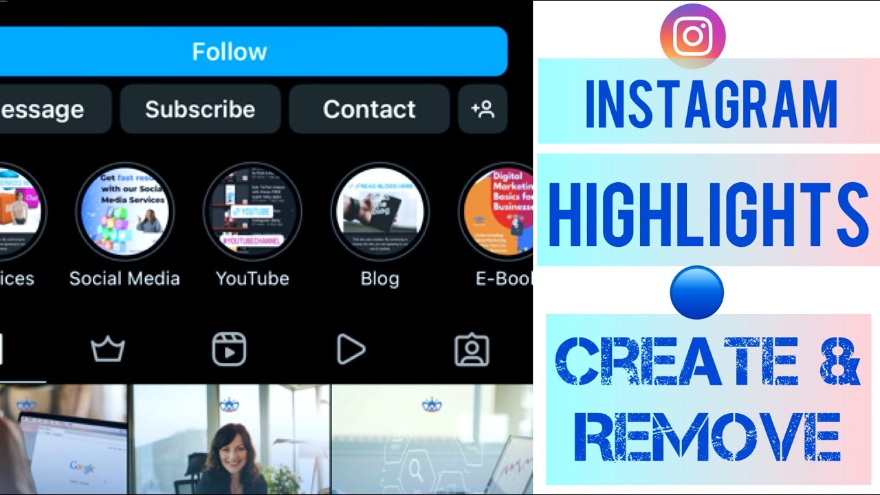 How To Add Highlights To Instagram Story Remove Them YouTube how-to-add-highlights-to-instagram-story-remove-them-youtube