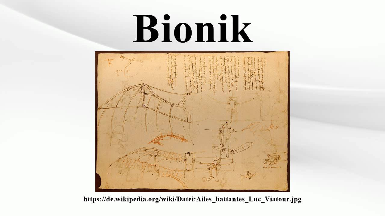 Bionik - YouTube