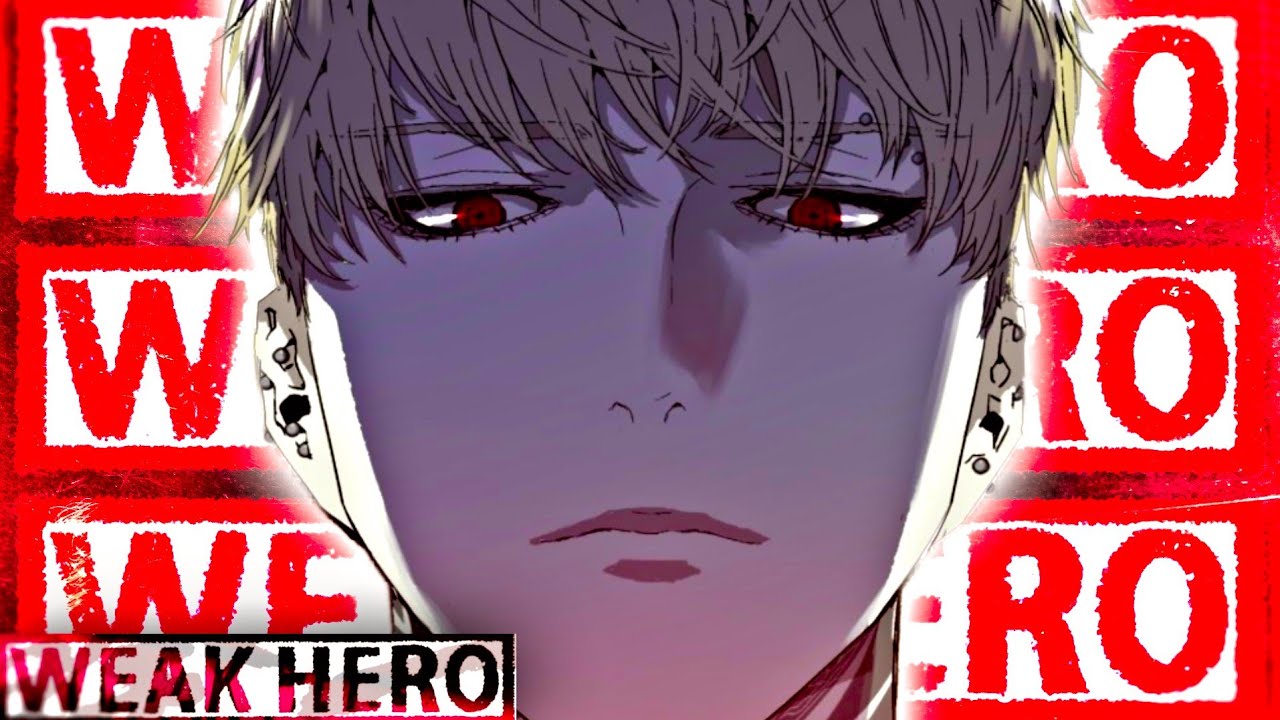 R.I.P Donald| Weak Hero Chp 263-264 Live Reaction #weakhero # ...