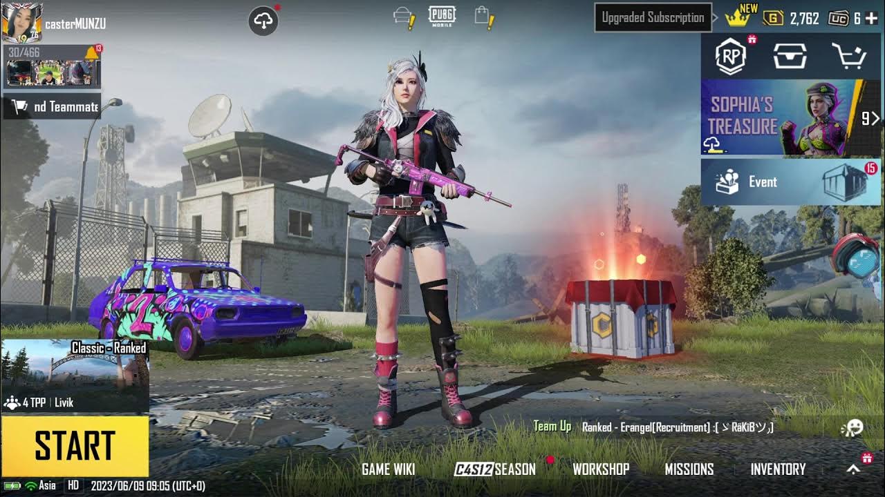 Caster MUNZU - YouTube