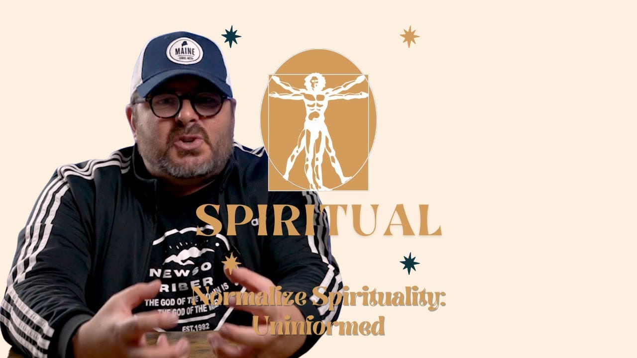 NORMALIZE CHRISTIANITY + NSR Church Online - YouTube