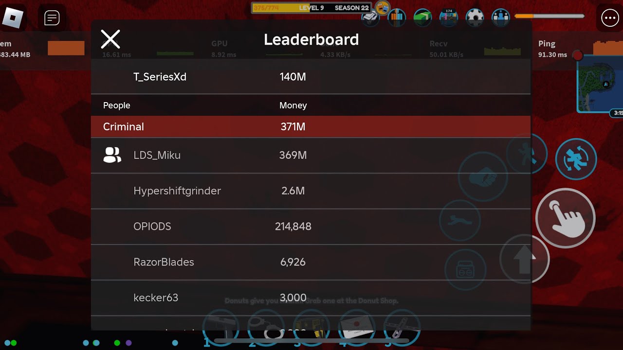 140M In Jailbreak Police team! Mobile - YouTube