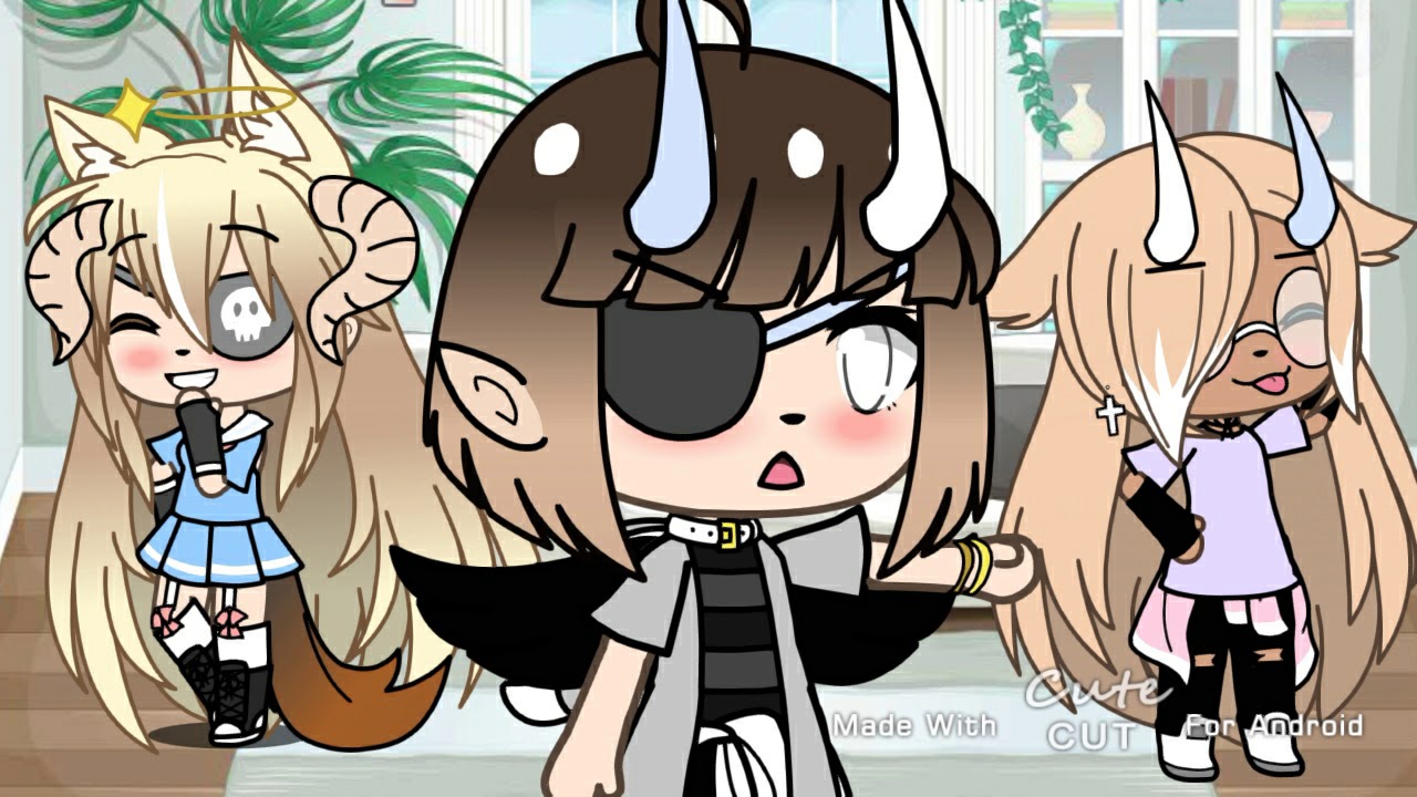 Cute or Hot?🔥 Glmv - YouTube