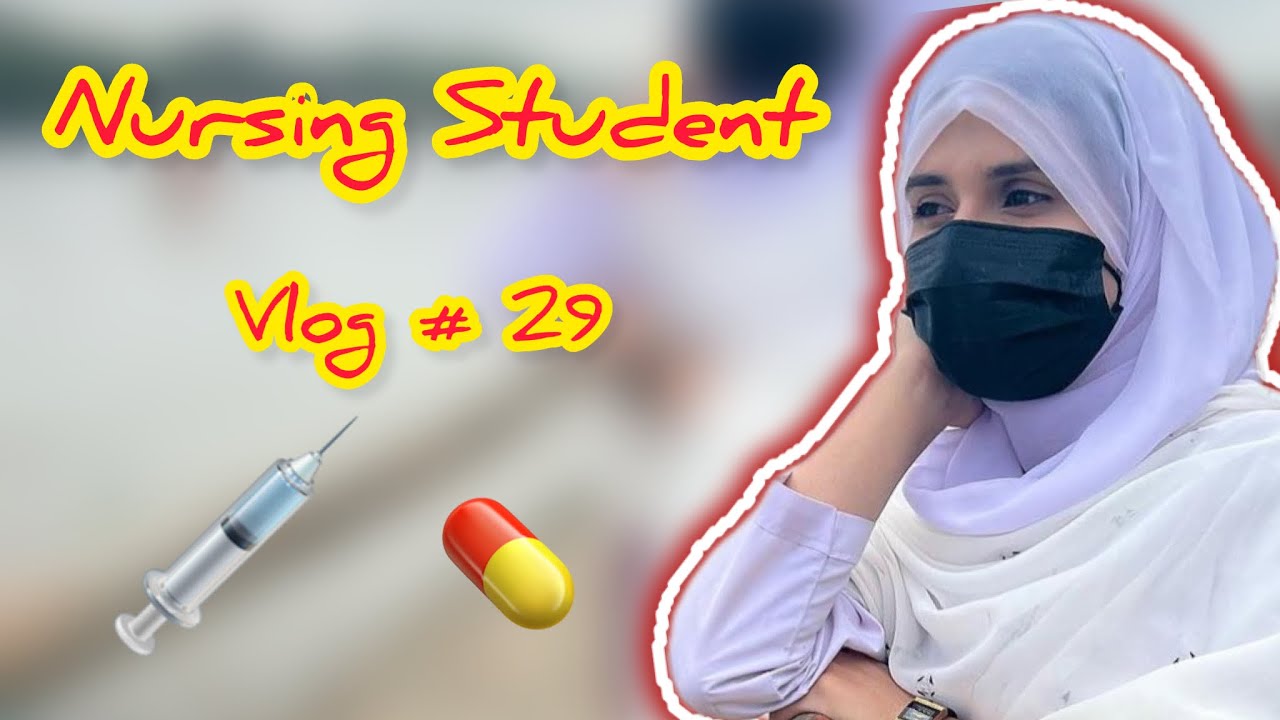 Day in the life of a nursing student | Uni Vlog | Vlog 29 | Bubbly Gulla - YouTube