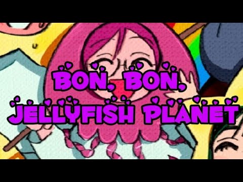 Bon bon Jellyfish Planet - ALIEN STAGE (Sua sub pt2 ) Tradução PT-BR ...