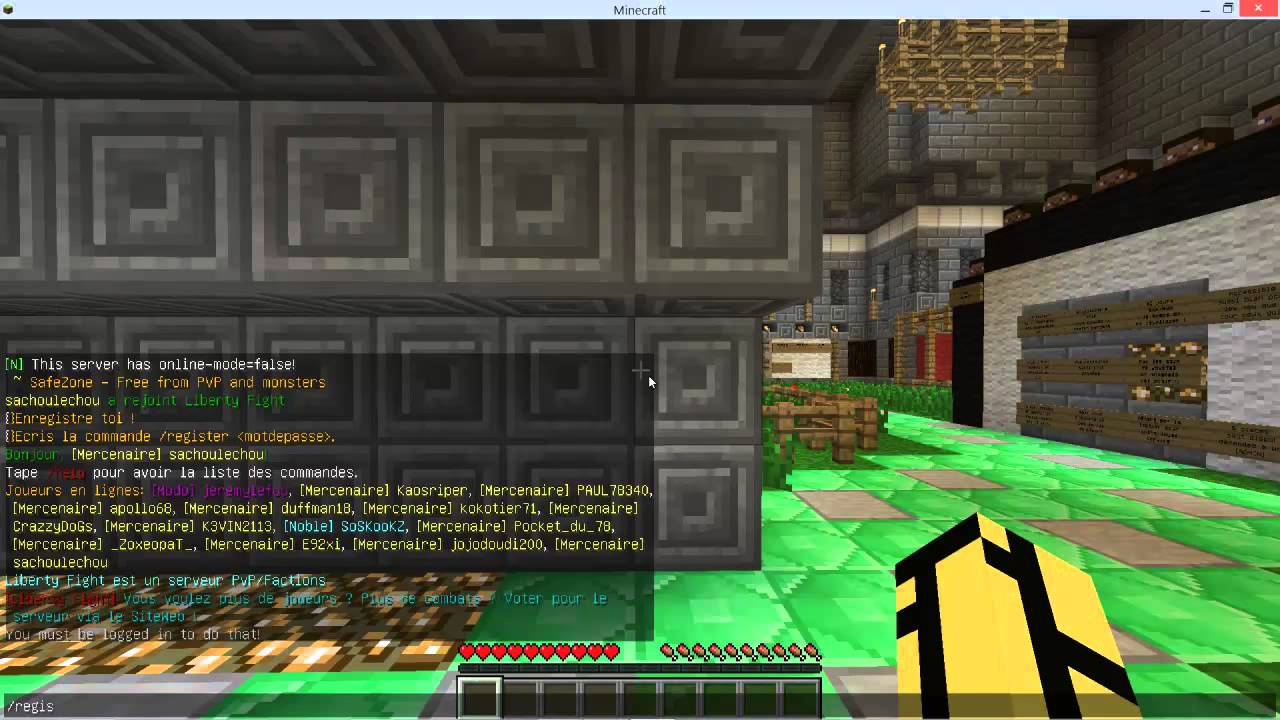 [1.4.6] Cheat / Hack Minecraft Nodus - YouTube