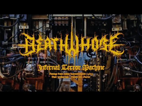 Death Whore - \