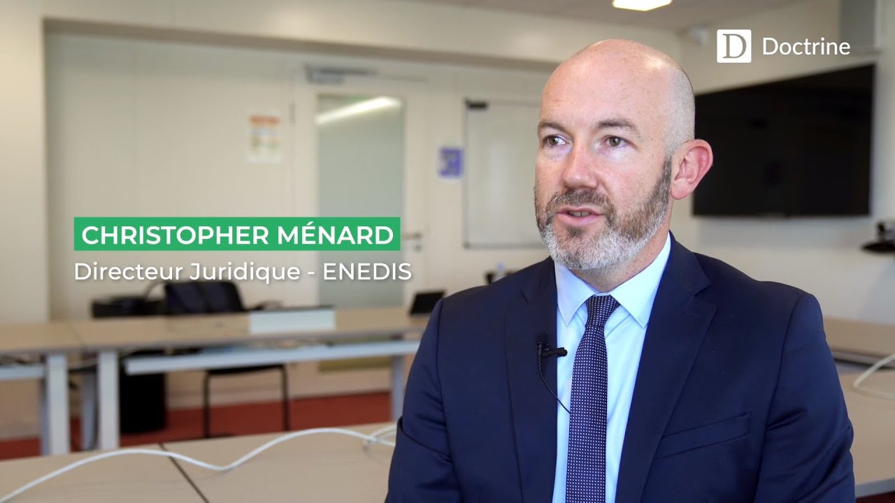 "Doctrine, c'est le big data au service des directions juridiques ...